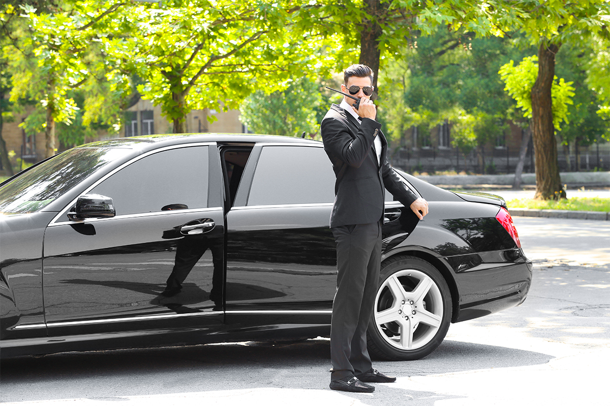 VIP Transport - Elite Security Specialist