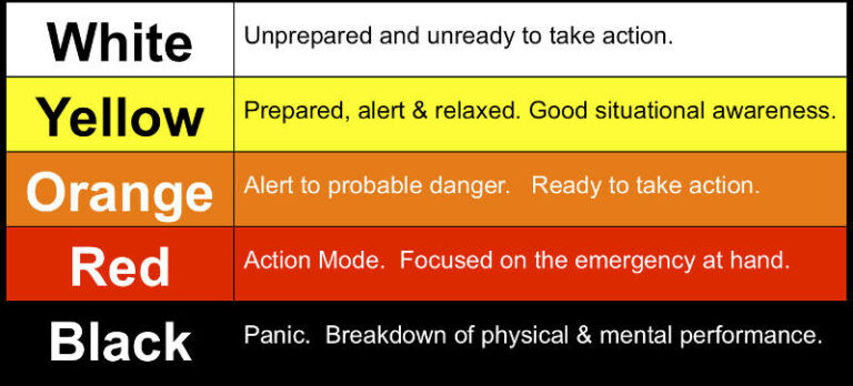 Situational Awareness Training - Elite Security Specialist