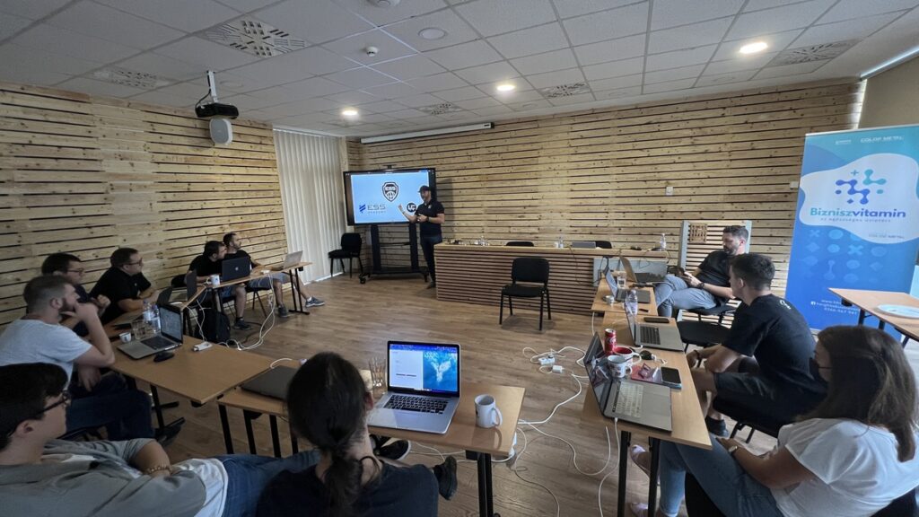 ESS – Innovative Security Technology - Elite Security Specialist