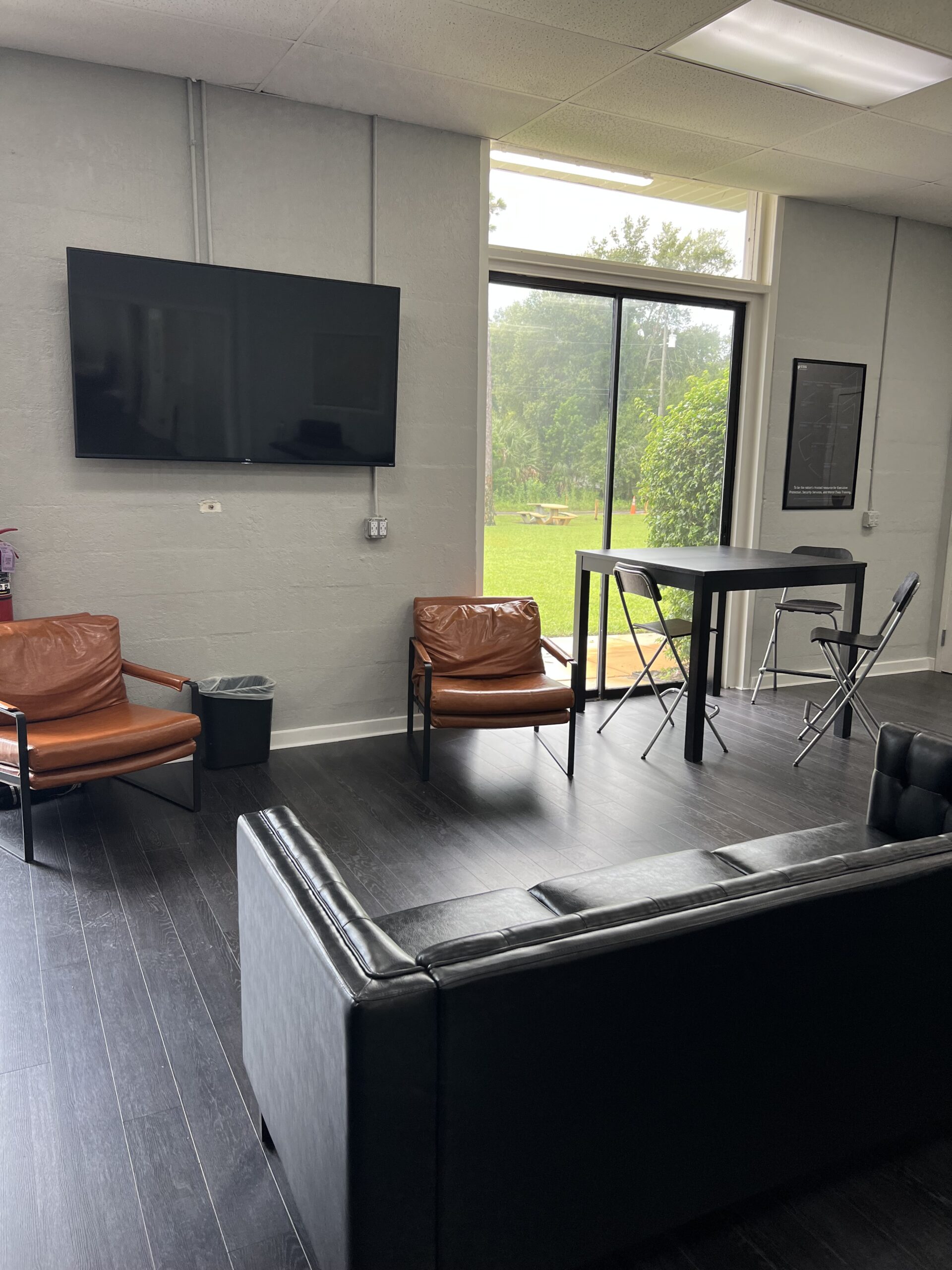 SEPTEMBER 2022 ESS GLOBAL CORP LOUNGE IS OPEN! - Elite Security Specialist