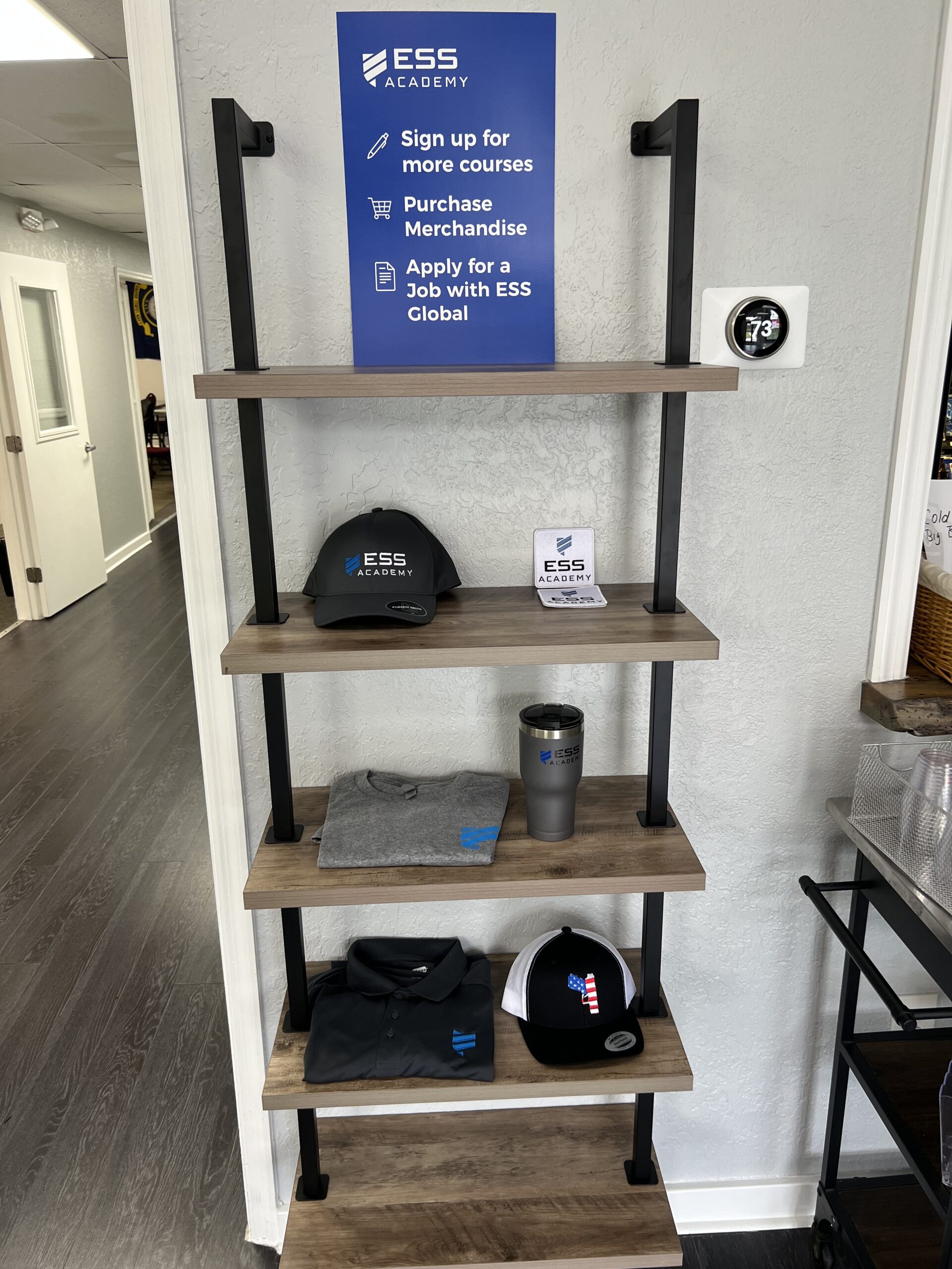 SEPTEMBER 2022 ESS GLOBAL CORP LOUNGE IS OPEN! - Elite Security Specialist