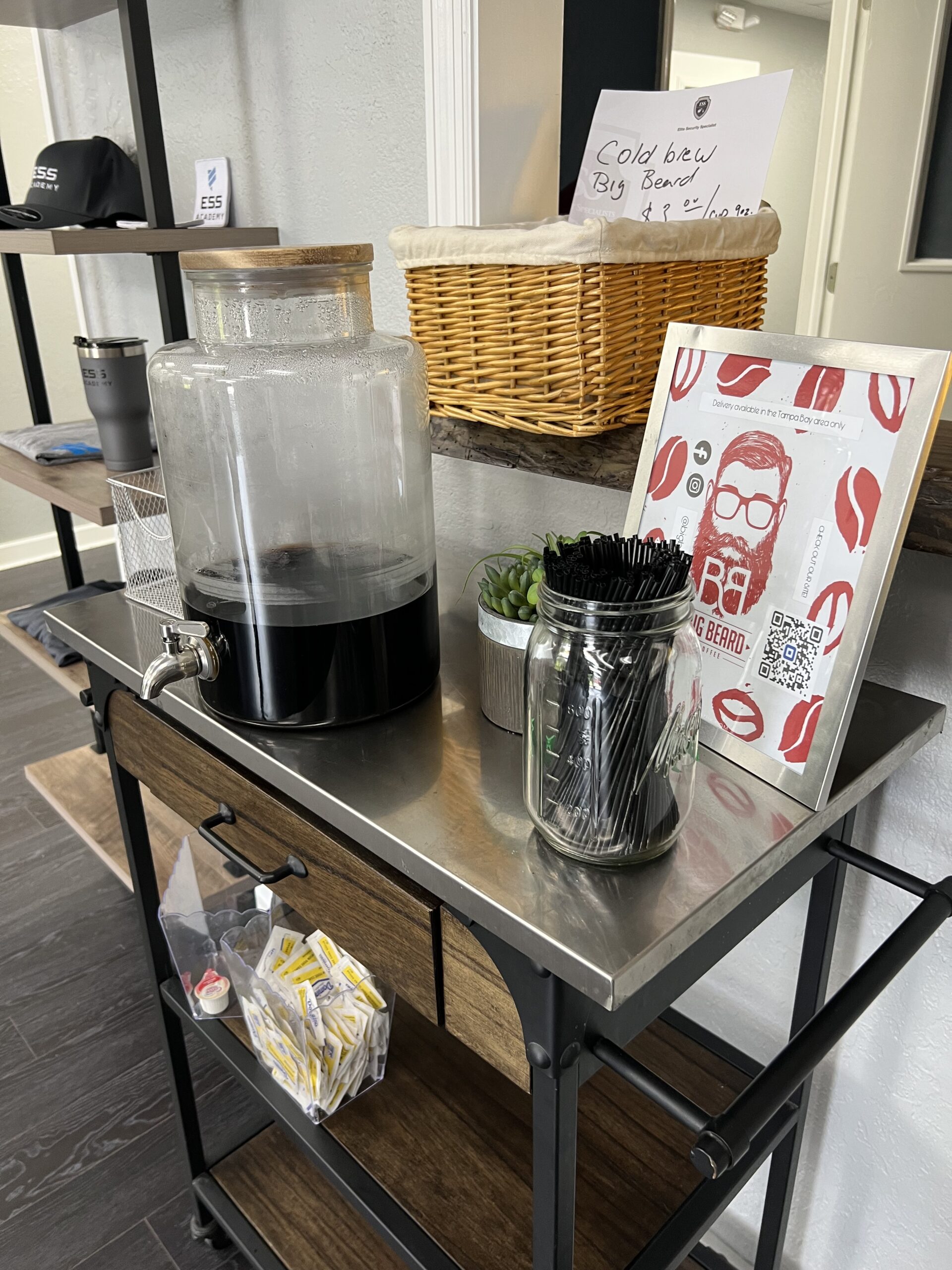 SEPTEMBER 2022 ESS GLOBAL CORP LOUNGE IS OPEN! - Elite Security Specialist